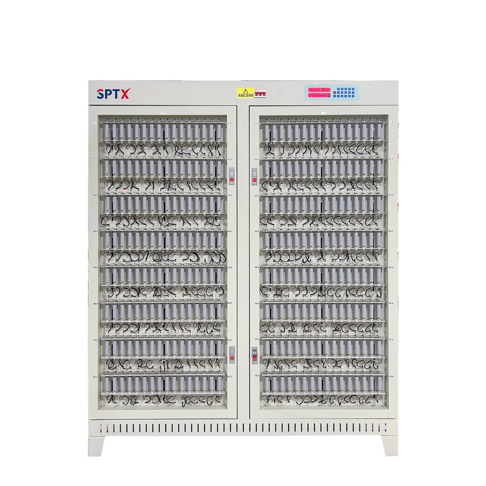 512 Channels Capacity Tester 5V2A Batteries Grading Machine Battery ...