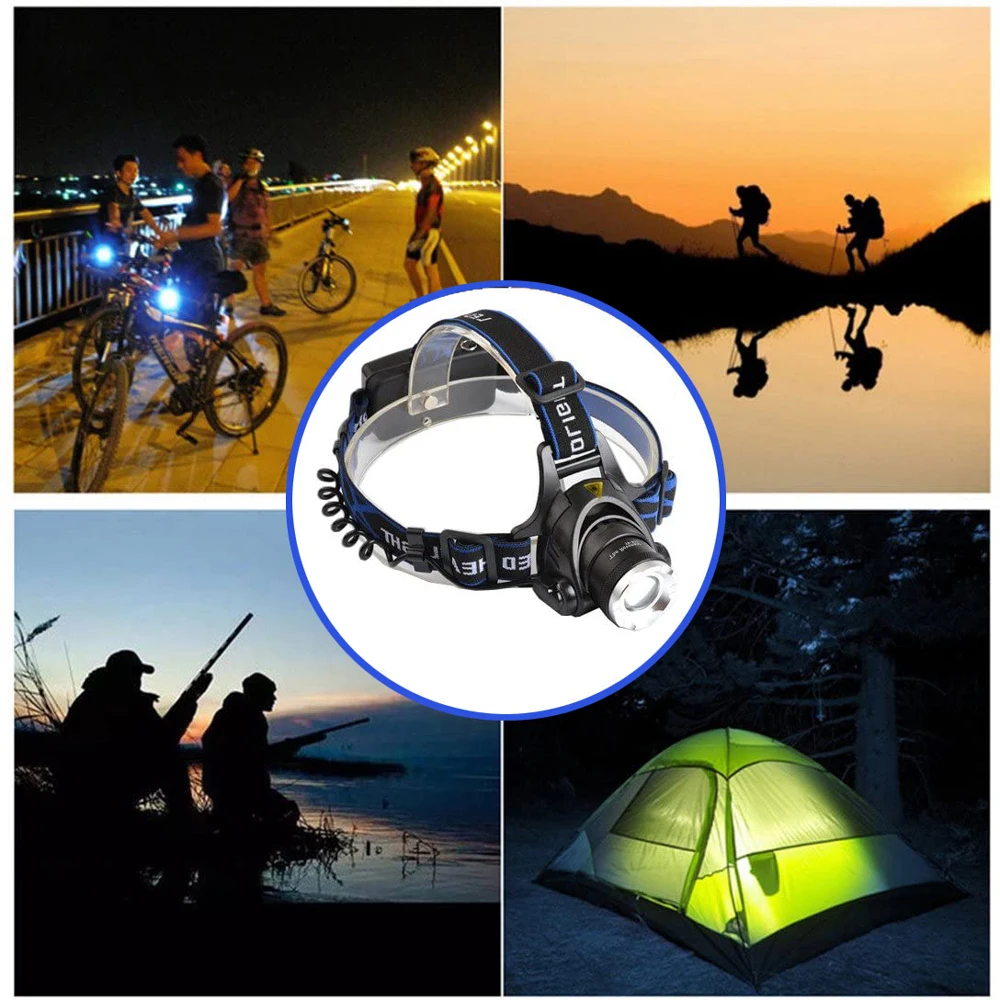 10W Motion Sensor High Power Led 300lm USB Rechargeable Outdoor ...