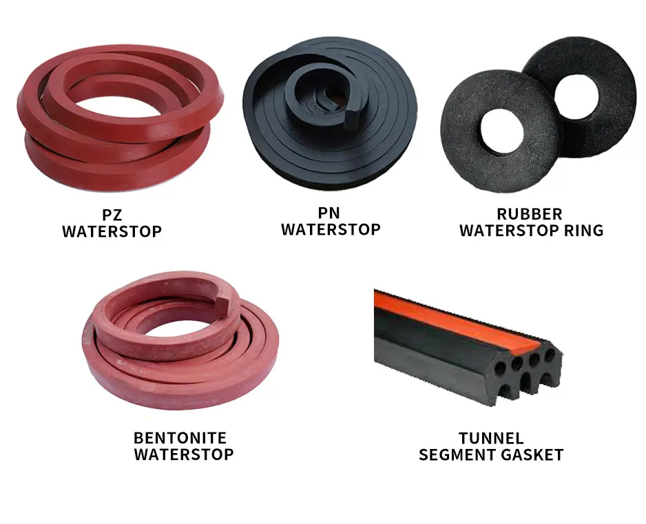 Water Expanding Concrete Joint Waterstop - Durable & Efficient