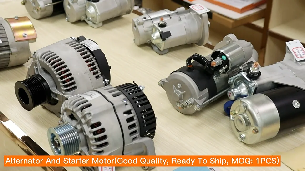 24v 13t Starter Motor For Hino Diesel Engine Eb300 Dk10 Starter Engine ...