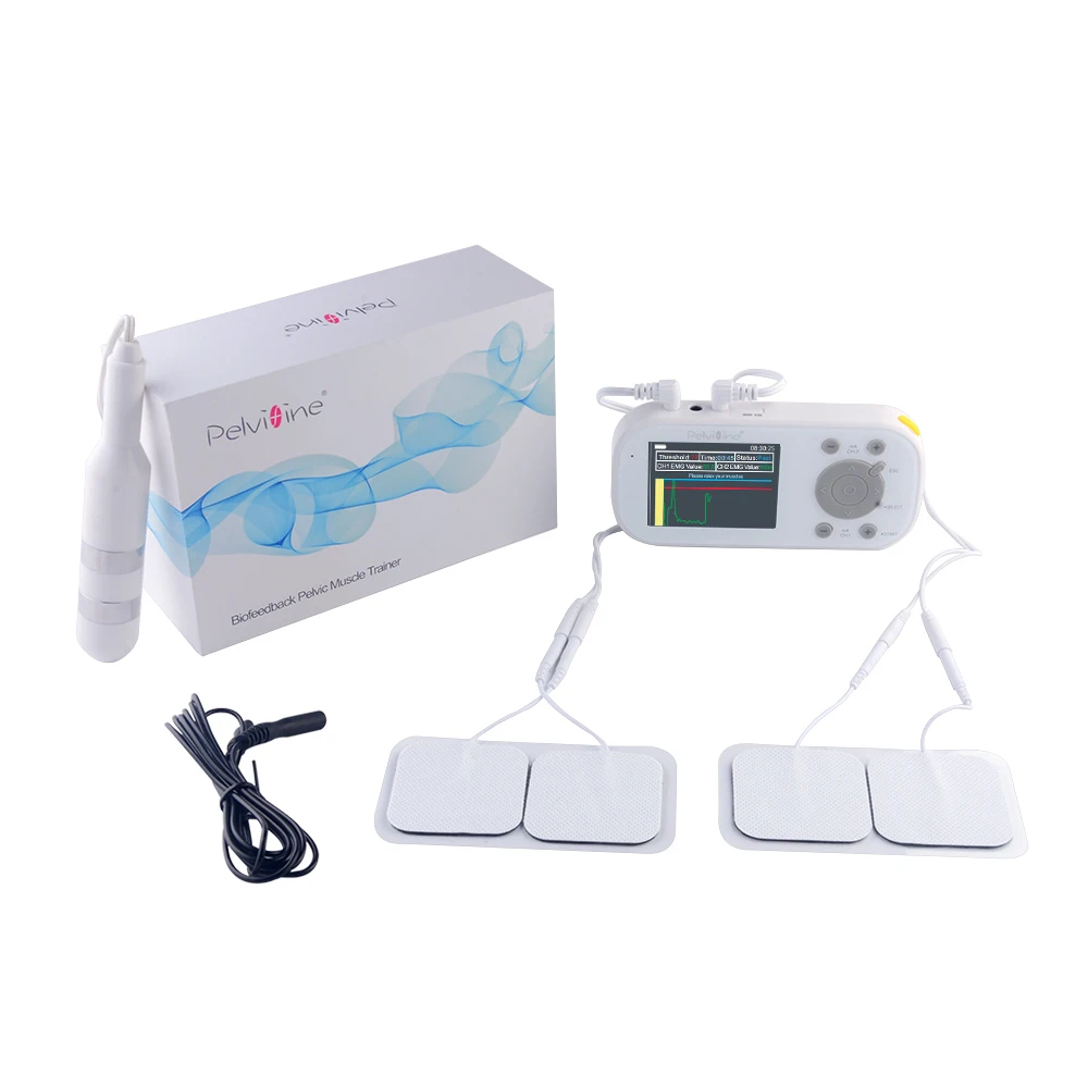 Biofeedback Urinary Incontinence Ems/tens Device Body Massage For ...