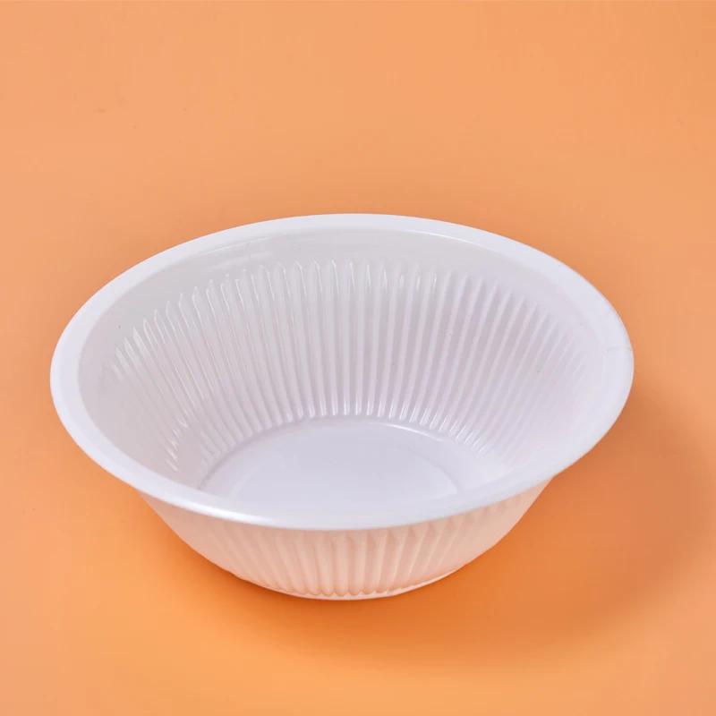 Modern Design 32oz Round Food-grade Pp Plastic Bowl Factory Wholesale ...