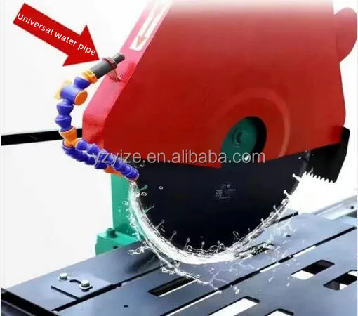 Small Stone Rock Saw Quarry Chain Saw Granite Countertop Cutting ...