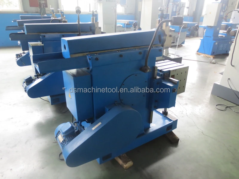 DS Machine Tool B635A - Competitive Horizontal Slotting Machine