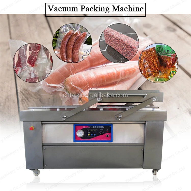 Fish Vacuum Packing Machine - Efficient & Reliable