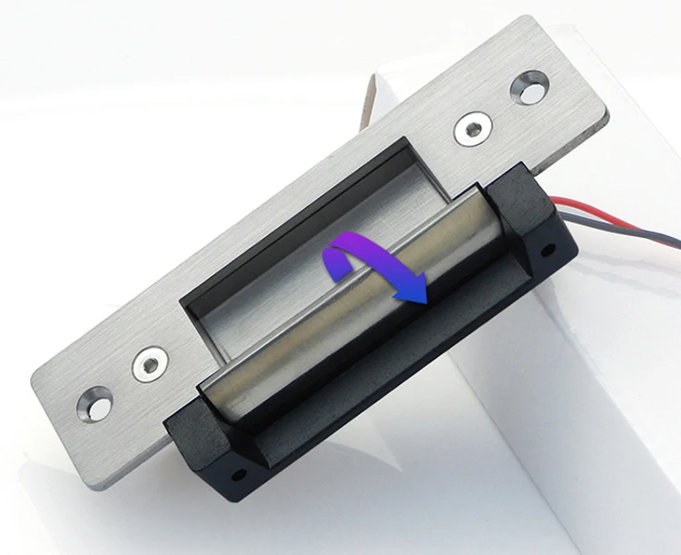 ANSI Standard Heavy Duty Electric Strike Lock - 1000kg Force