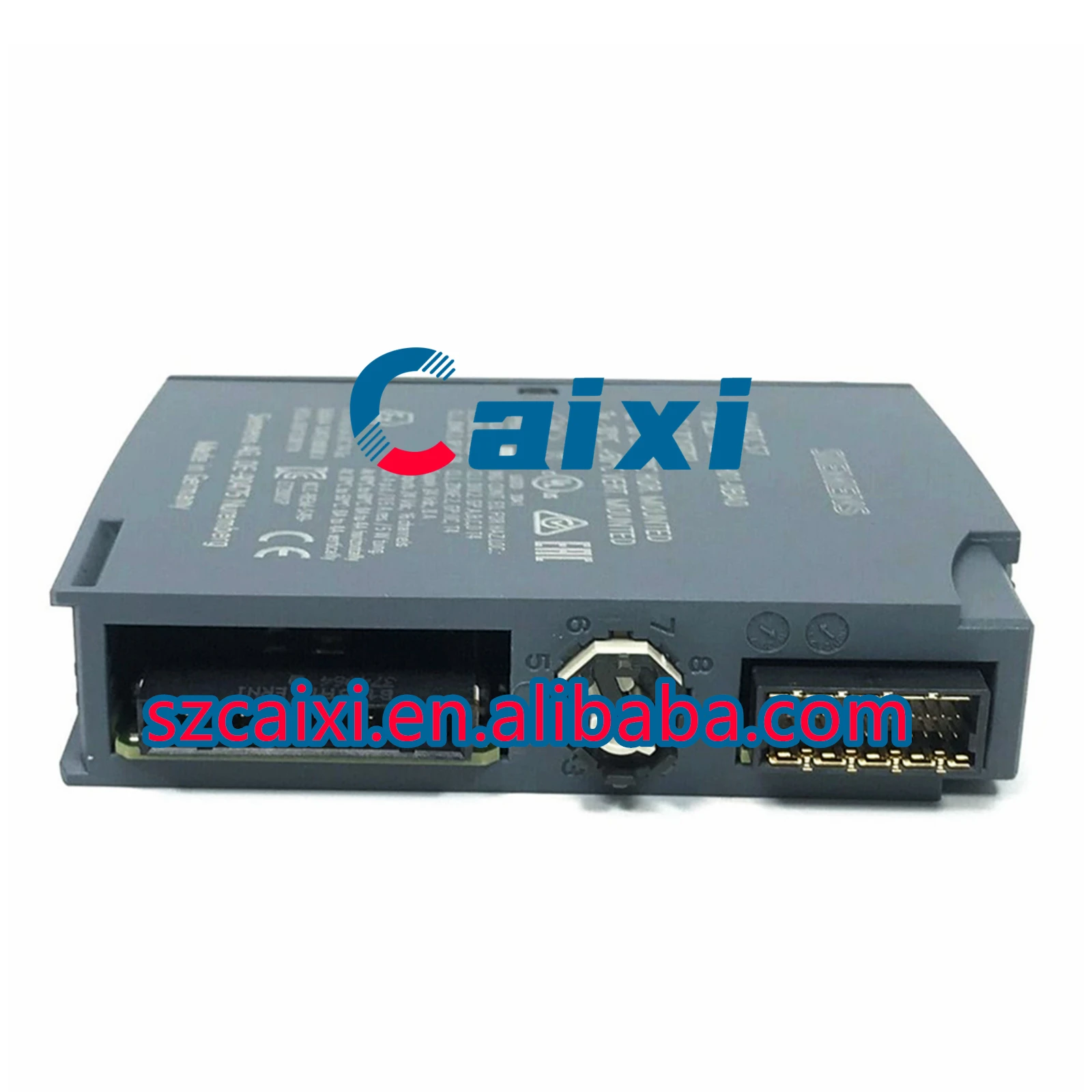 High Quality PLC Analog Input Module Analog Output Module ...