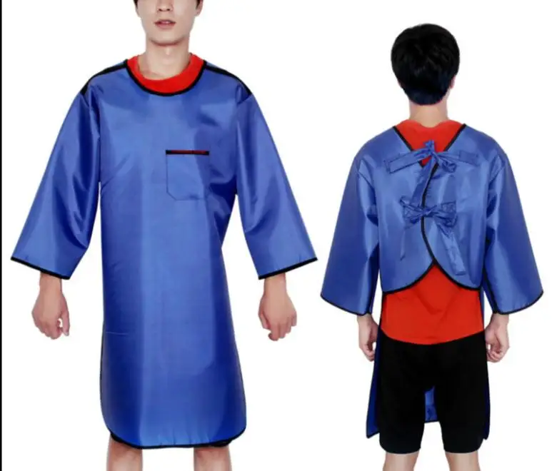 Radiation-proof Lead Clothing, X-ray Medical Protective Clothing ...