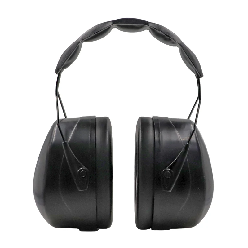 Noise Reduction industrial earmuff 36DB labour safety ear muffs ...