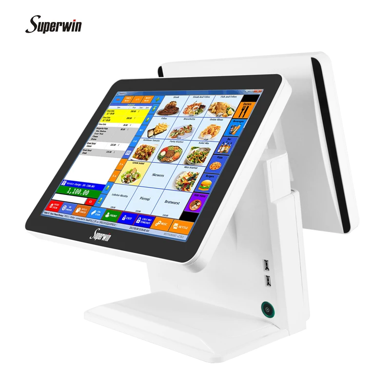 Wholesale Pos Machine Cash Register Pos Systems For Restaurant Point Of ...