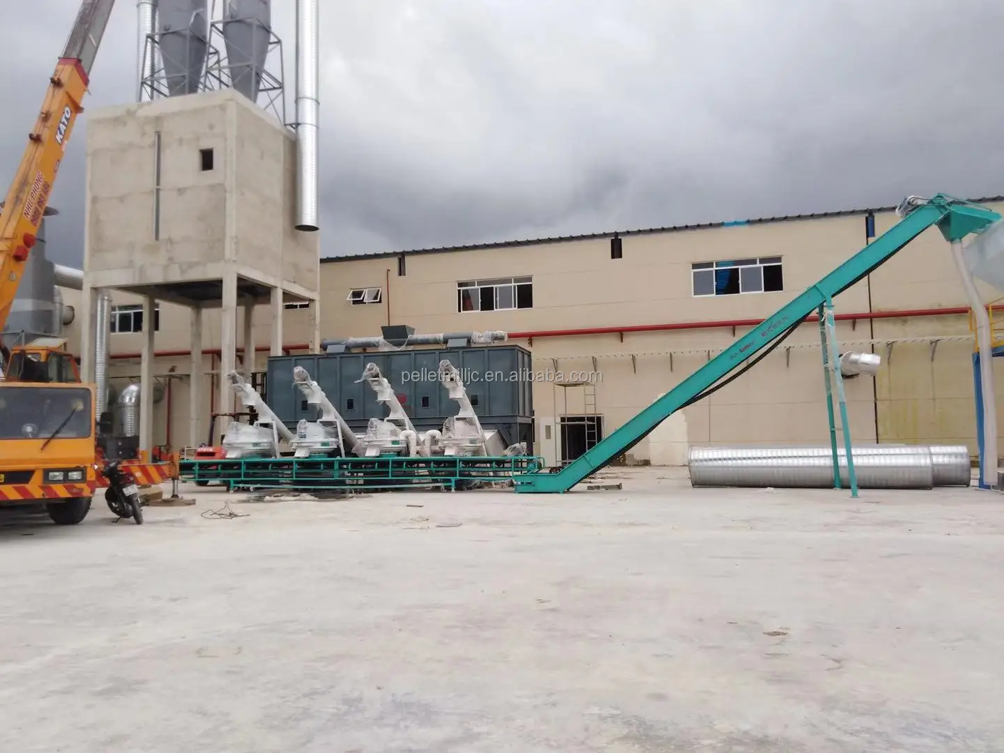 Wood Pellet Machine Ring Die Pellet Mill Good Price Wood Pellet Machine ...