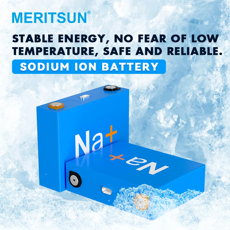 Sib Battery Cell Oem Odm Na Sodium-ion Battery Cell 4000 Cycles Brand ...