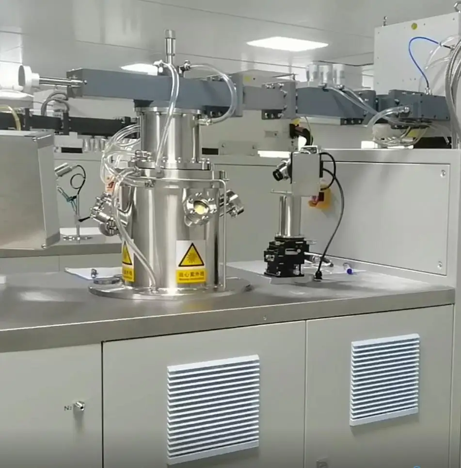 Mpcvd Reactor Growing Rough Cvd Diamond White Mp Cvd Diamond Making ...