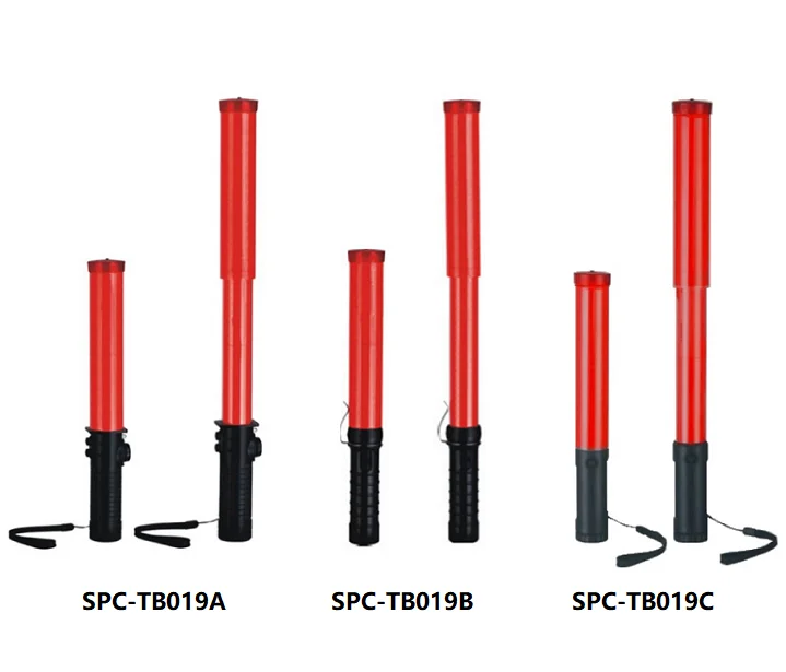 Telescopic Traffic Baton - Safe and Effective Pedestrian Control