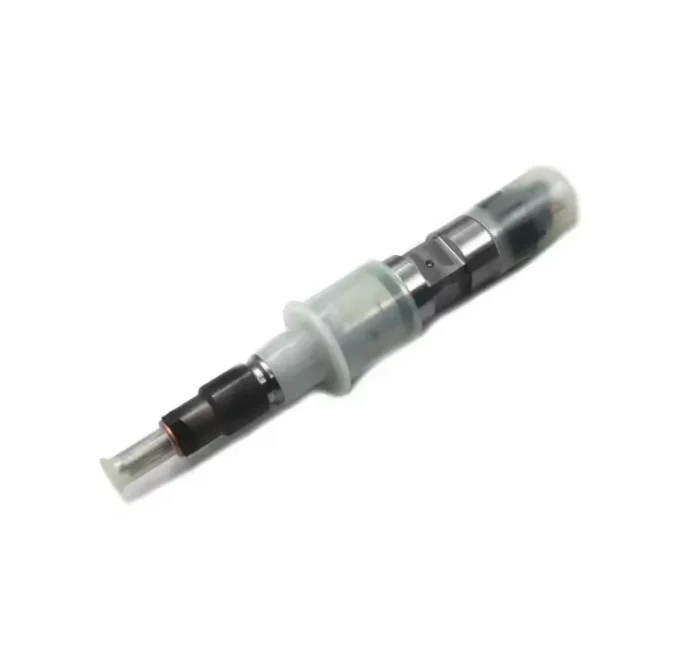 Shacman X3000 Fuel Injector WP12 - High-Quality Replacement