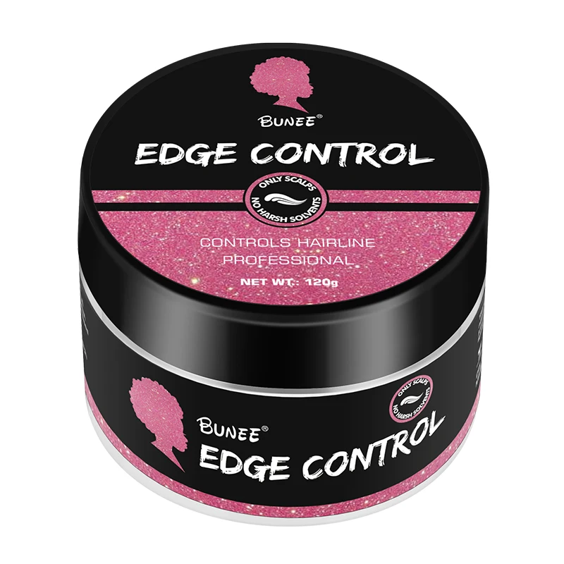 Eco Gel Hair Styler Custom Edge Control With Private Label - Buy Edge ...