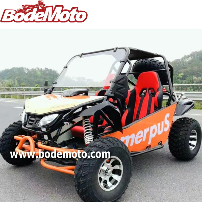 5000w 60v 50ah Adult Racing Electric Dune Buggy - Fun & Power