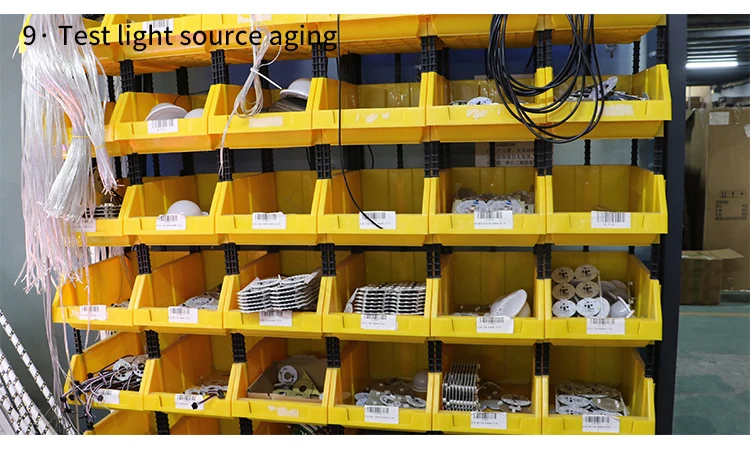 Glolite Metal Floor Light - Waterproof LED Decorative Lamp