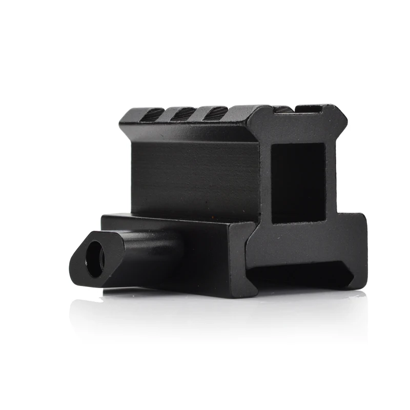 1 Inch Rise Red Dot Scope Sight Mount Base For Hunting Sports - Buy ...