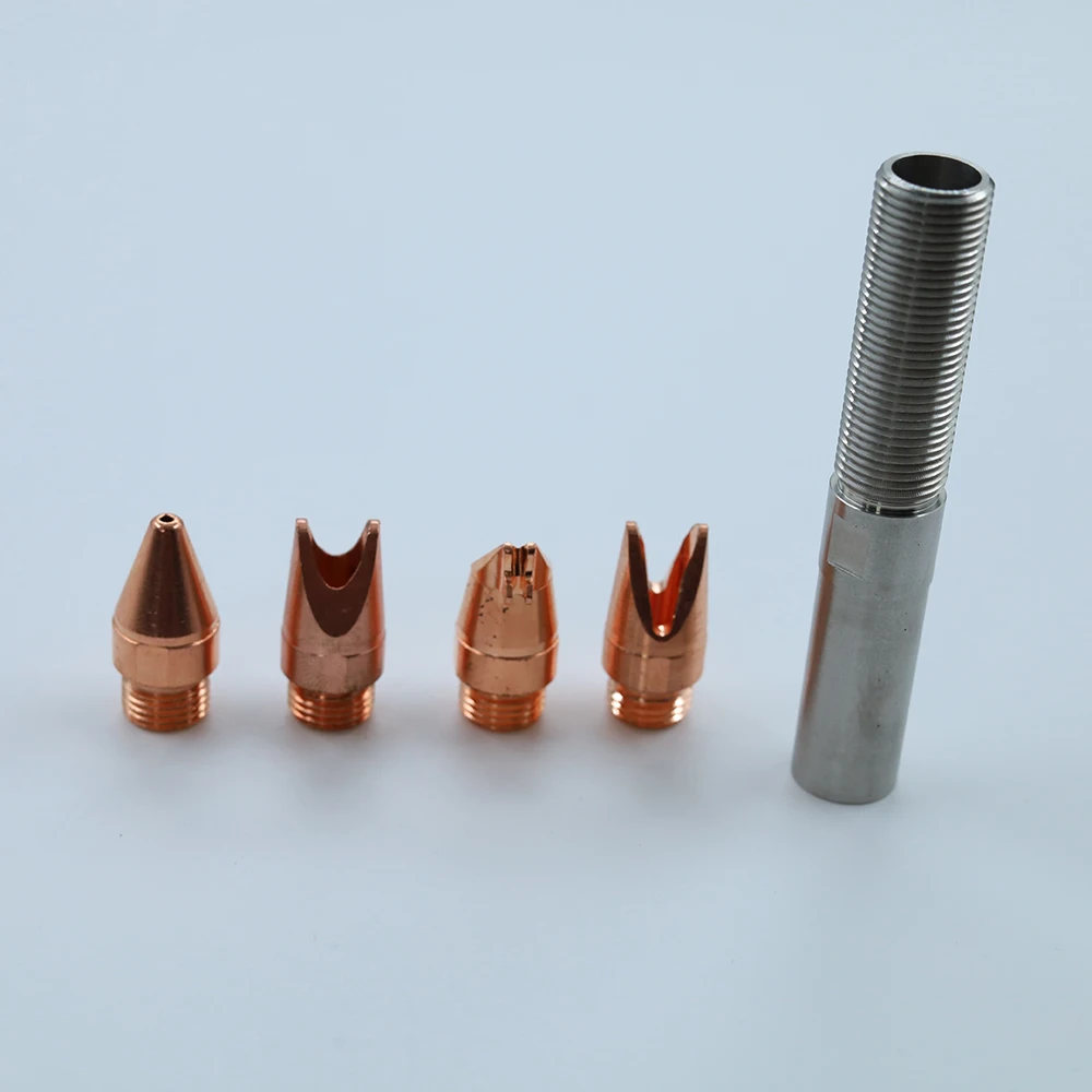 Qilin Handheld Fiber Laser Welding Nozzle For Qilin Handheld Laser ...