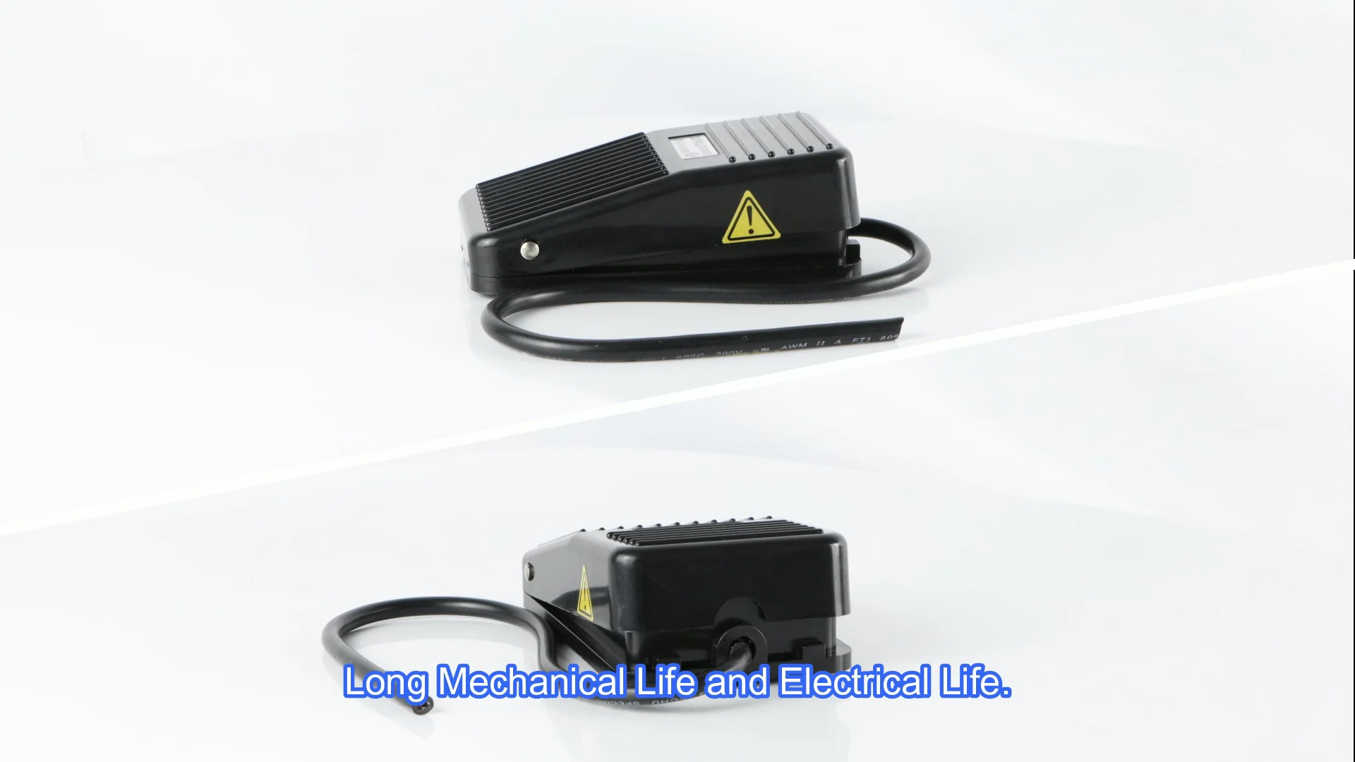 Xurui Foot Switch 10a 250vac Foot Pedal With Ul Xf-1 - Buy 10a 250v ...