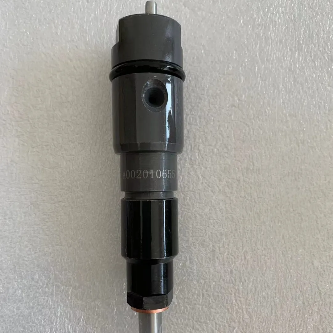 High Quality Common Nozzle Injection 0020106551 Diesel Fuel Injector ...