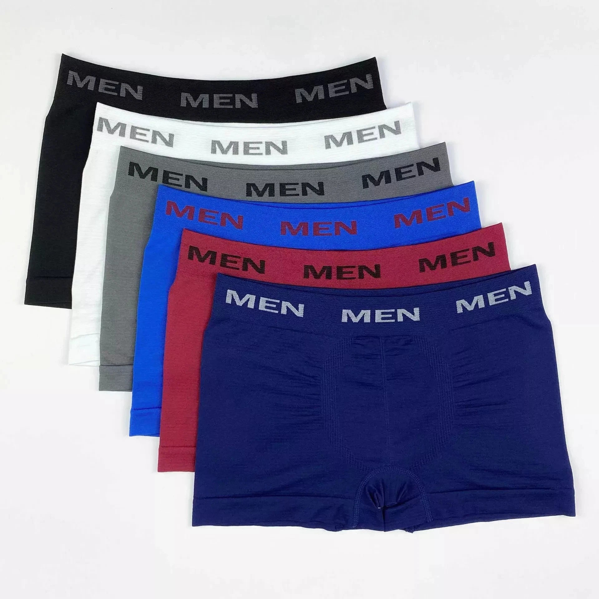 Shop Our OEM Customized Design Mens White Brief Underwear