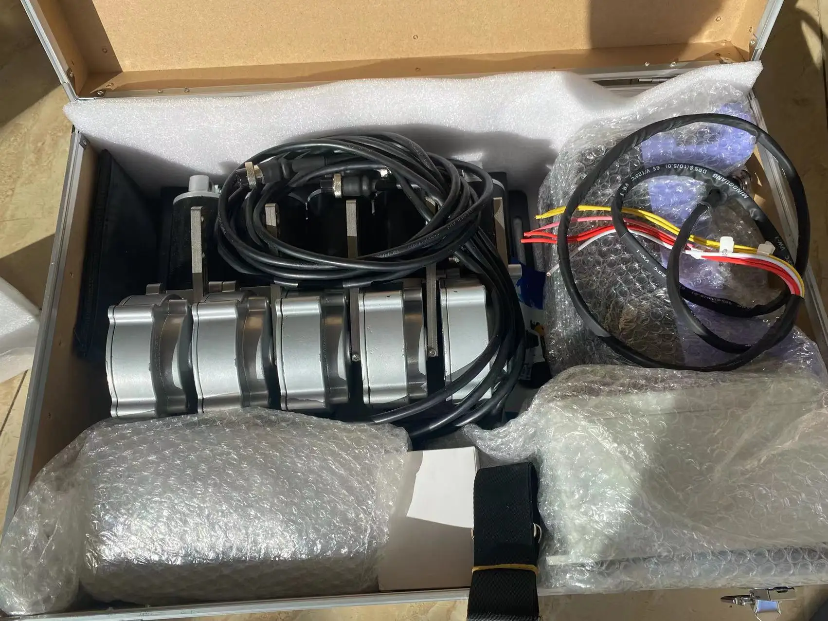 Wireless Radio Proportional Remote Control Set For Crane Truck - Buy ...