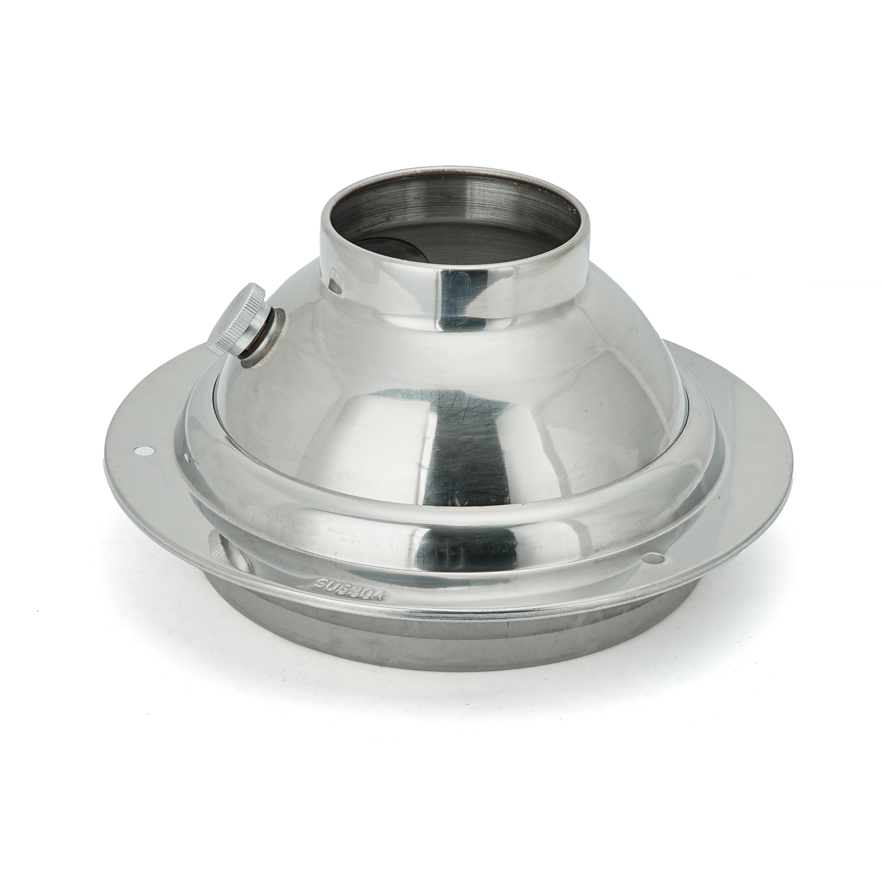 Ys 304 Stainless Steel 201 Adjustable Air Volume Air Shower Nozzle,Kitchen Smoke Exhaust System ...