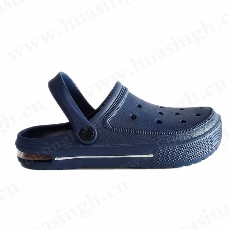 Cr,Easy Wear Lightweight Eva Outsole Indoor Clogs Breathable Air Hole ...