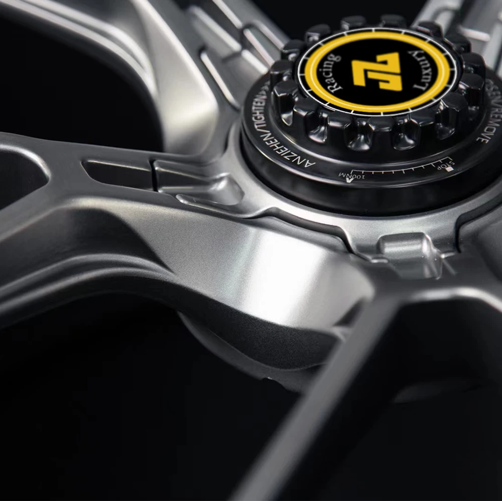 Jiangzao Custom Forged Wheels 5x130 17" 18" 19" 20" 21" 22" Inch for ...