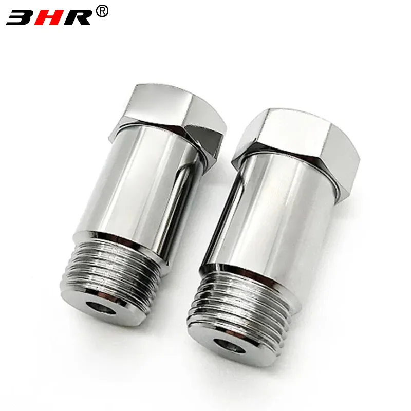 Gr.5 Titanium Alloy Ti-6al-4v Exhaust O2 Sensor Spacer Car O2 Extender ...