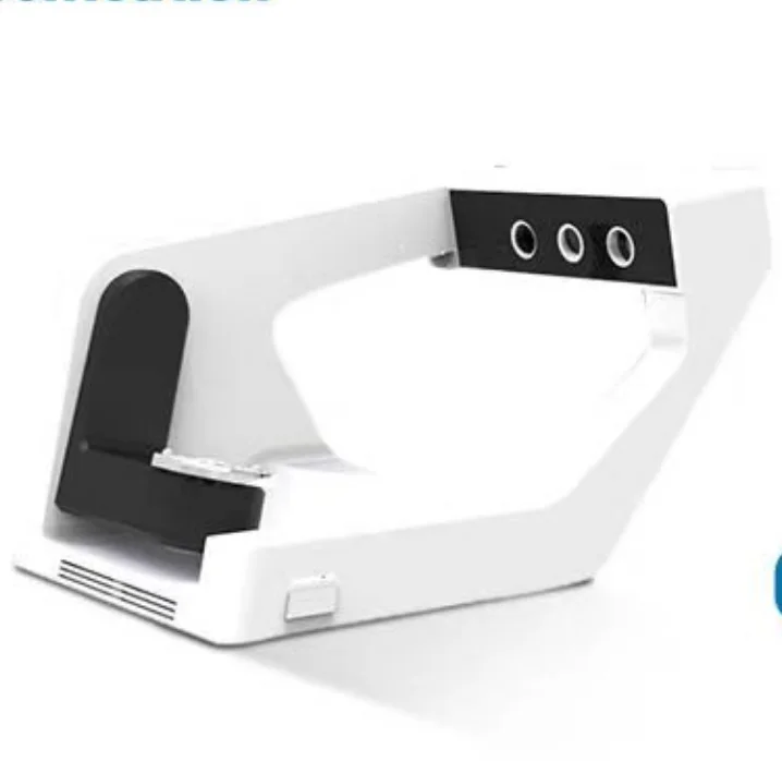 Qscan Desktop Dental Lab Scanner 3d Texture Scan Blue Light Demo Machine Teeth Scanner - Buy ...