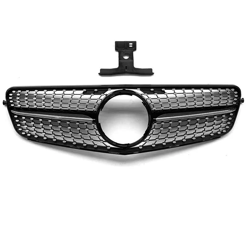 car front grille replacement upgrade for mercedes benz c class w204 ...