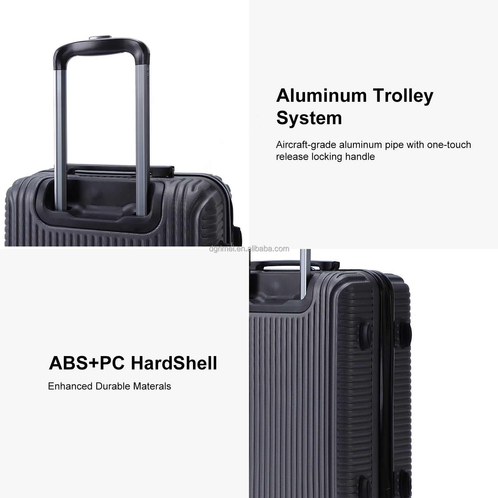 Wholesale American Travel Koffer - Hard Shell Trolleys