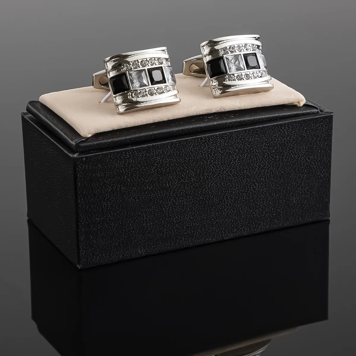 Custom Masonic Stainless Steel 316L Part Mens Custom Cufflinks Doctor ...