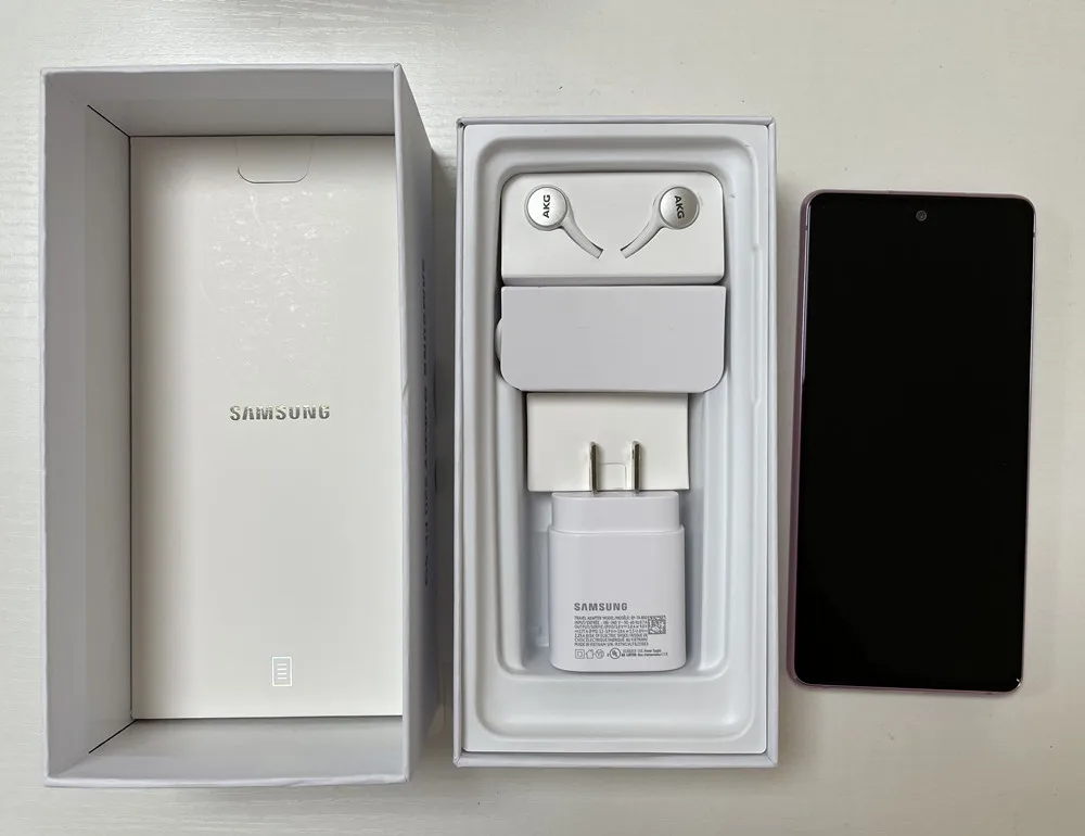 Sam Sung Galaxy S20 Fe 5g G7810 Dual Sim S20fe 6.5" Ram 8gb Rom 128 ...