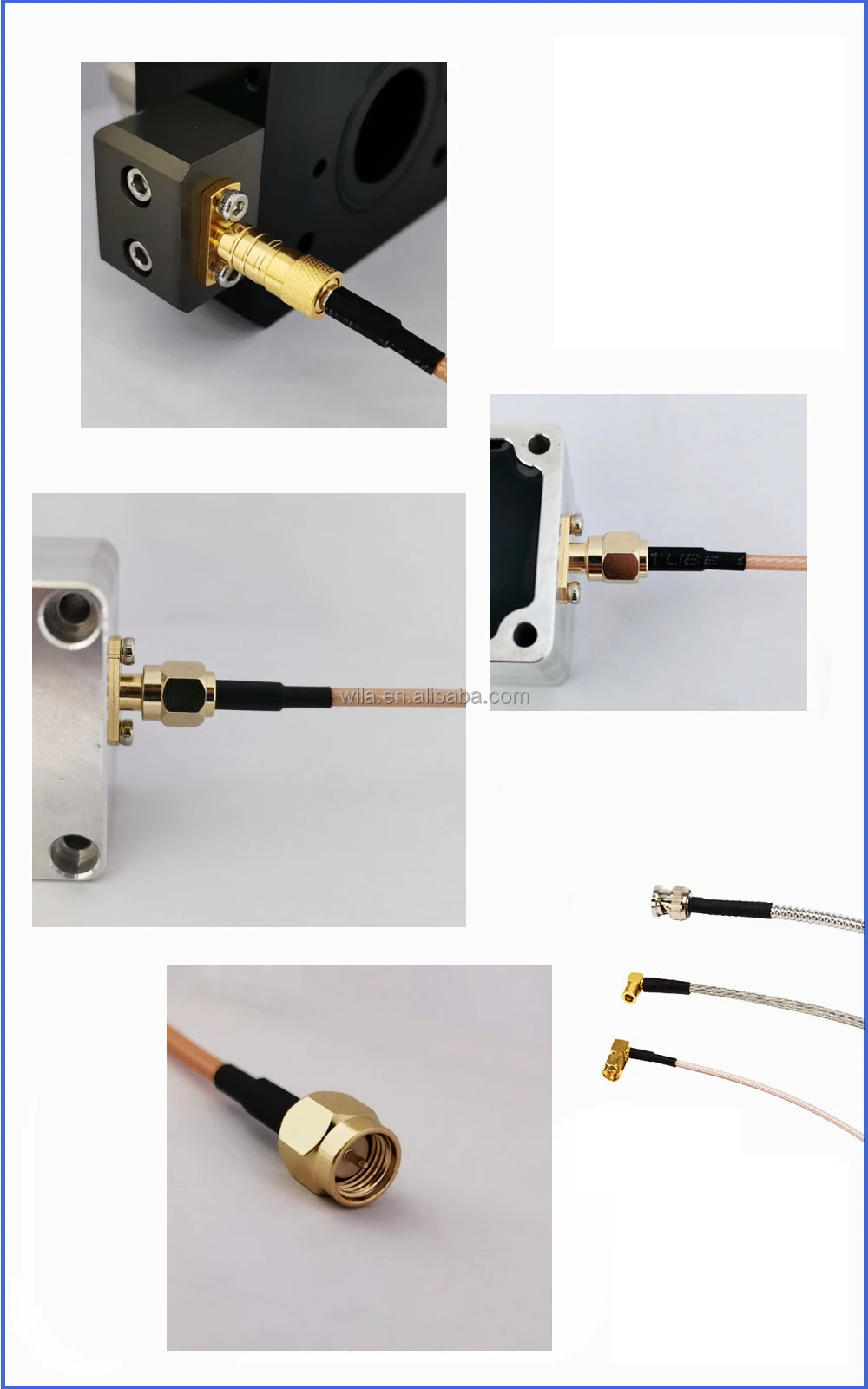 Raytools and WSX Sensor Cable for Fiber Laser Cutting