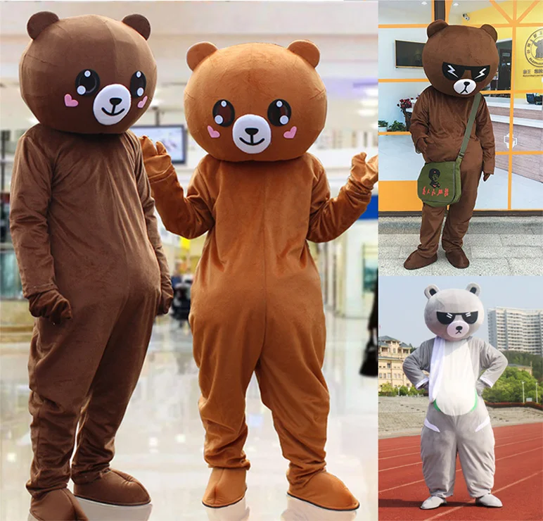 High Quality Custom Mascot Costume Funny Tv/movie Cartoon Characters ...
