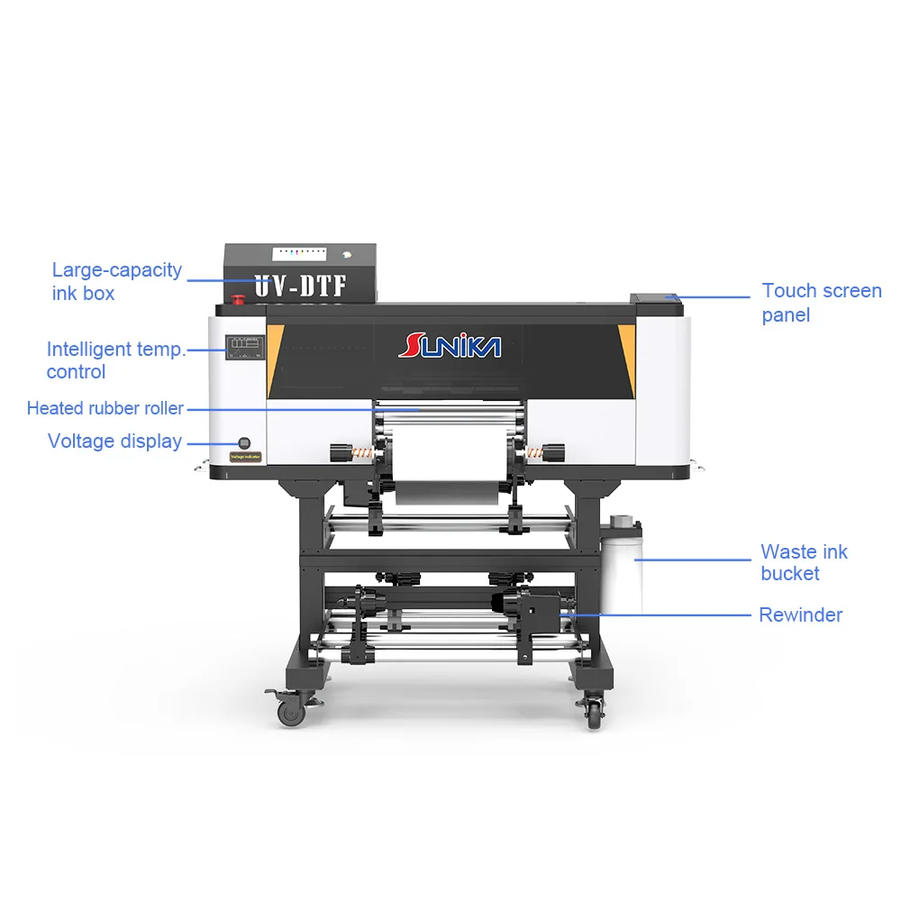 Alibaba.com: XP600 Inkjet Film UV DTF Printer A3/A4 for cups wraps ...