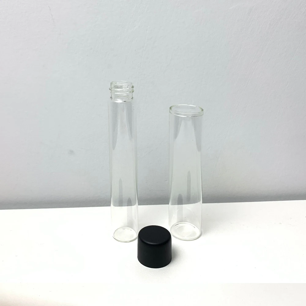 25ml control glass bottle, cigar bottle, press on safety cap bottle ...