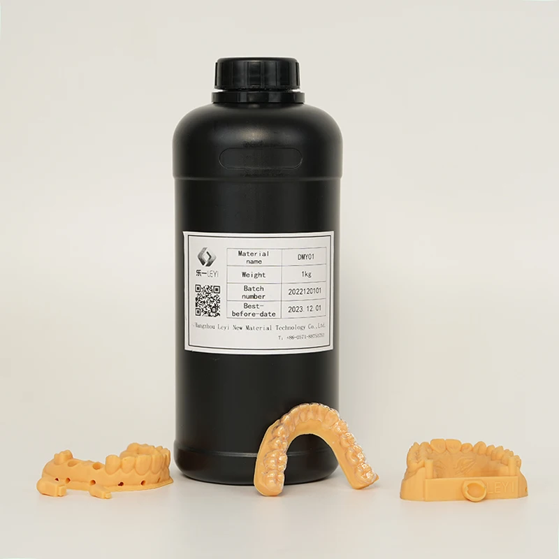 Leyi Conventional Dental Model Resin Dental Material For Dental Resin ...