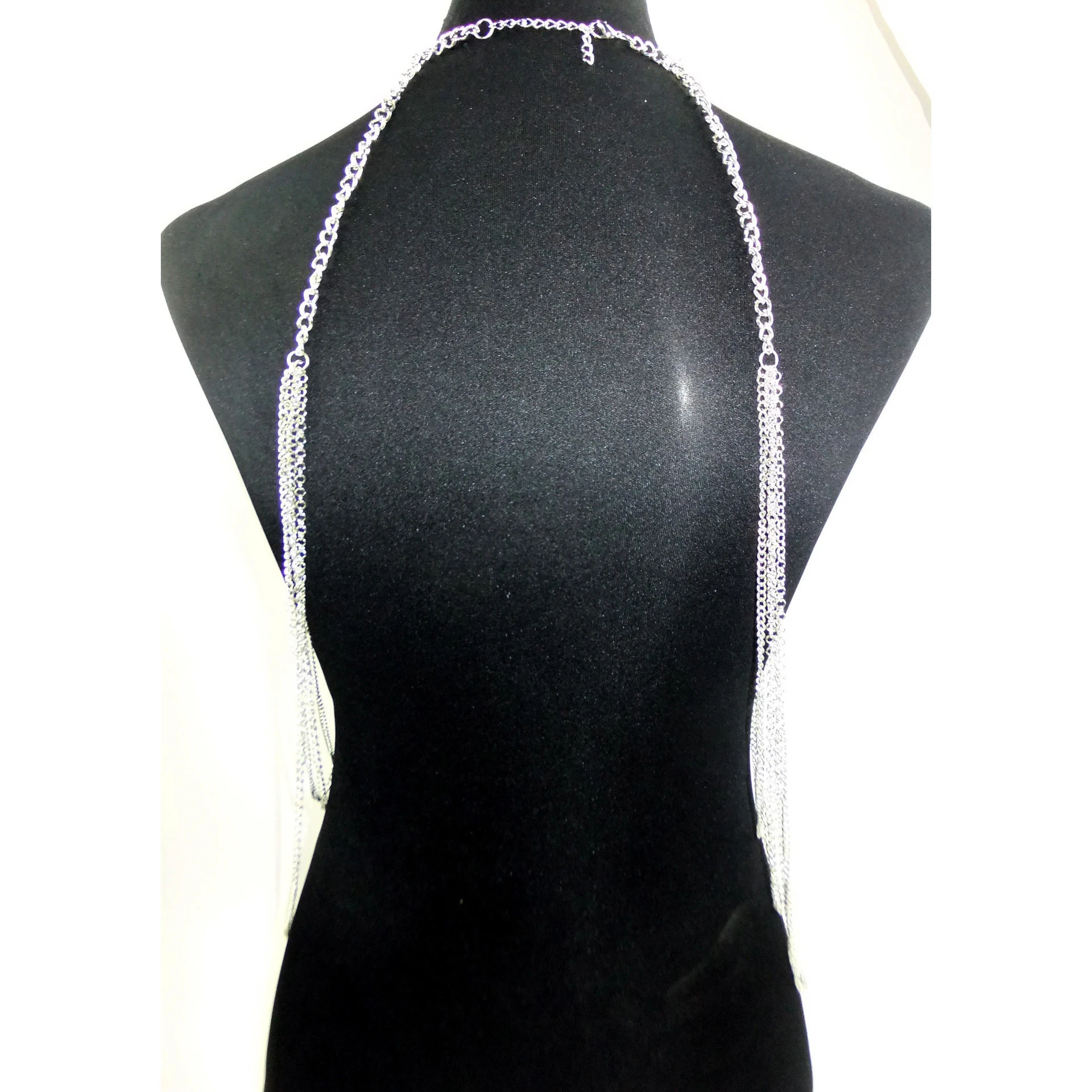 SC Wholesale Super Sexy Body Chain Dress Body Jewelry