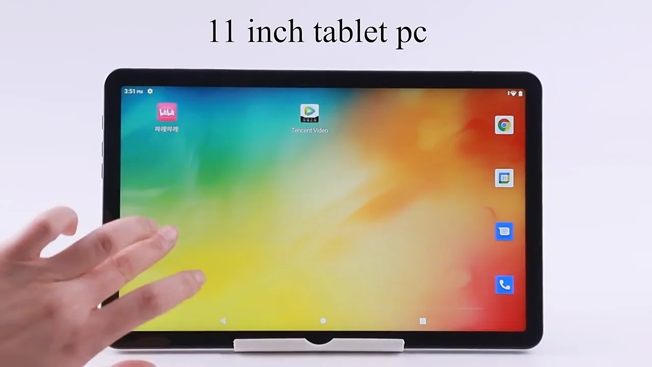 2k Fhd Android 11 Tablets 6gb Ram 128gb Storage 11 Inch 1200x2000 ...