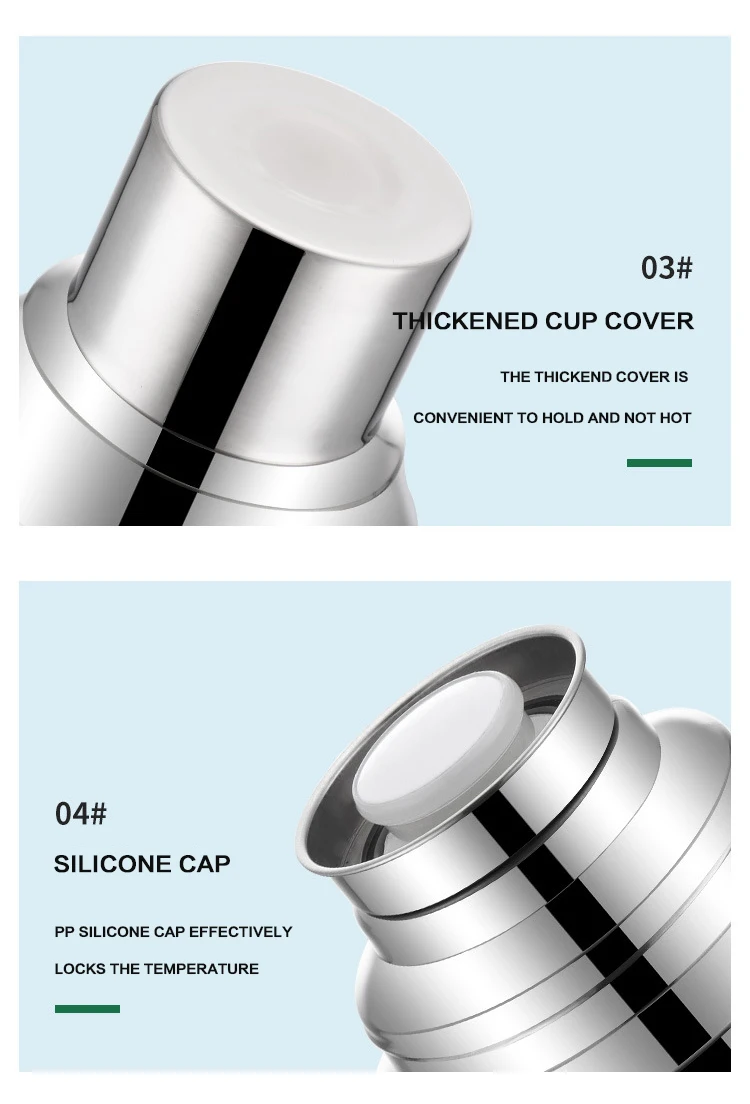 Food Grade Keep Warm Storage Of Hot Water Bottle Eco-friendly Large ...