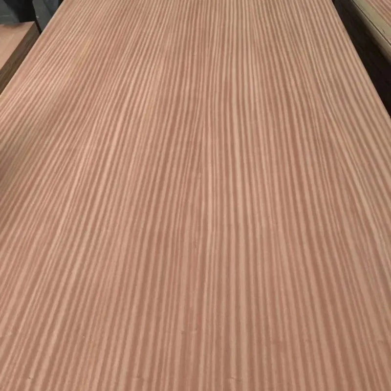 1220x2440mm Oak/teak 18mm Thick Fancy Plywood Double-sided Decoration ...