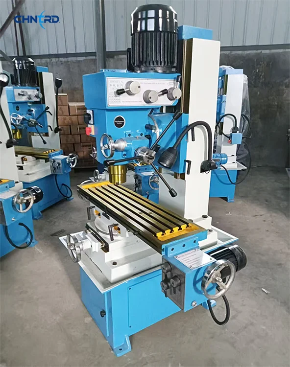 VERTICAL BENCH DRILLING MILLING MACHINE ZX50C MINI MILLING and DRILLING ...