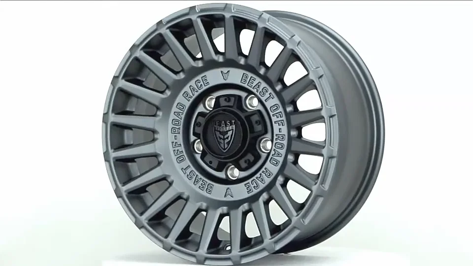 Wholesale Beast Pickup Wheels 4x4 Off Road Wheels Suv Rims For Lc200 ...