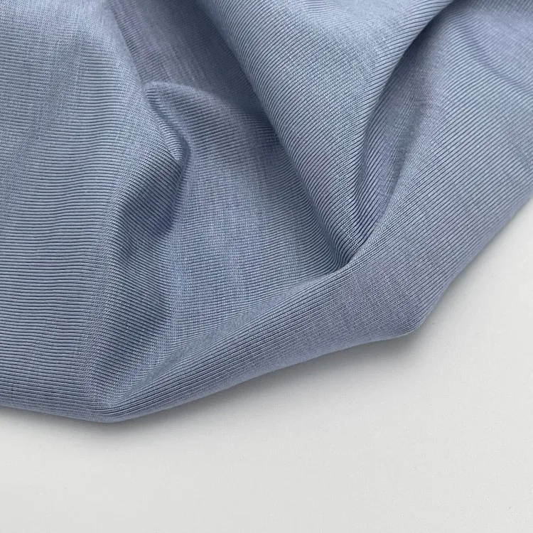 LENZING Modal Micro Elastane Fabric - Sustainable & Stretchy