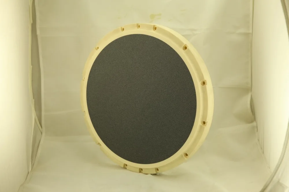 Metal Chuck Table for Semiconductor Wafer on Dicing Saw